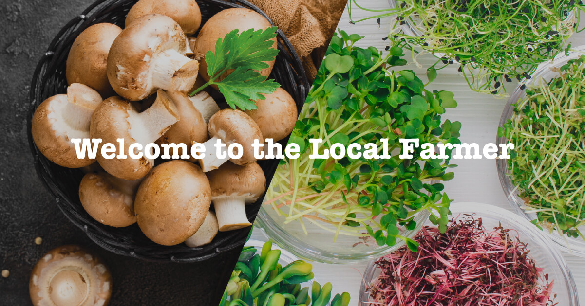 Home - The Local Farmer
